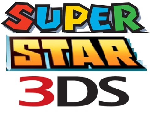Super Star 3DS | Mario Fanon Wiki | Fandom