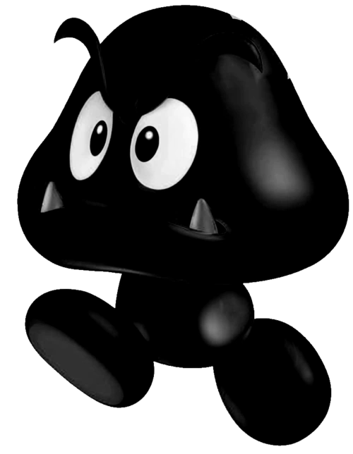 Goomba Oscuro | Mario Fanon Wiki | Fandom