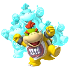 Super Mario: Dark Land | Mario Fanon Wiki | Fandom