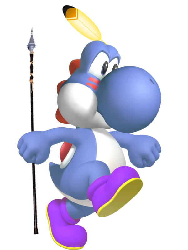 Yoshi Tribal | Mario Fanon Wiki | Fandom
