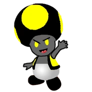 Toad | Mario Fanon Wiki | Fandom