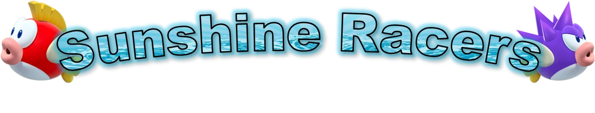 Sunshine Racers | Mario Fanon Wiki | Fandom