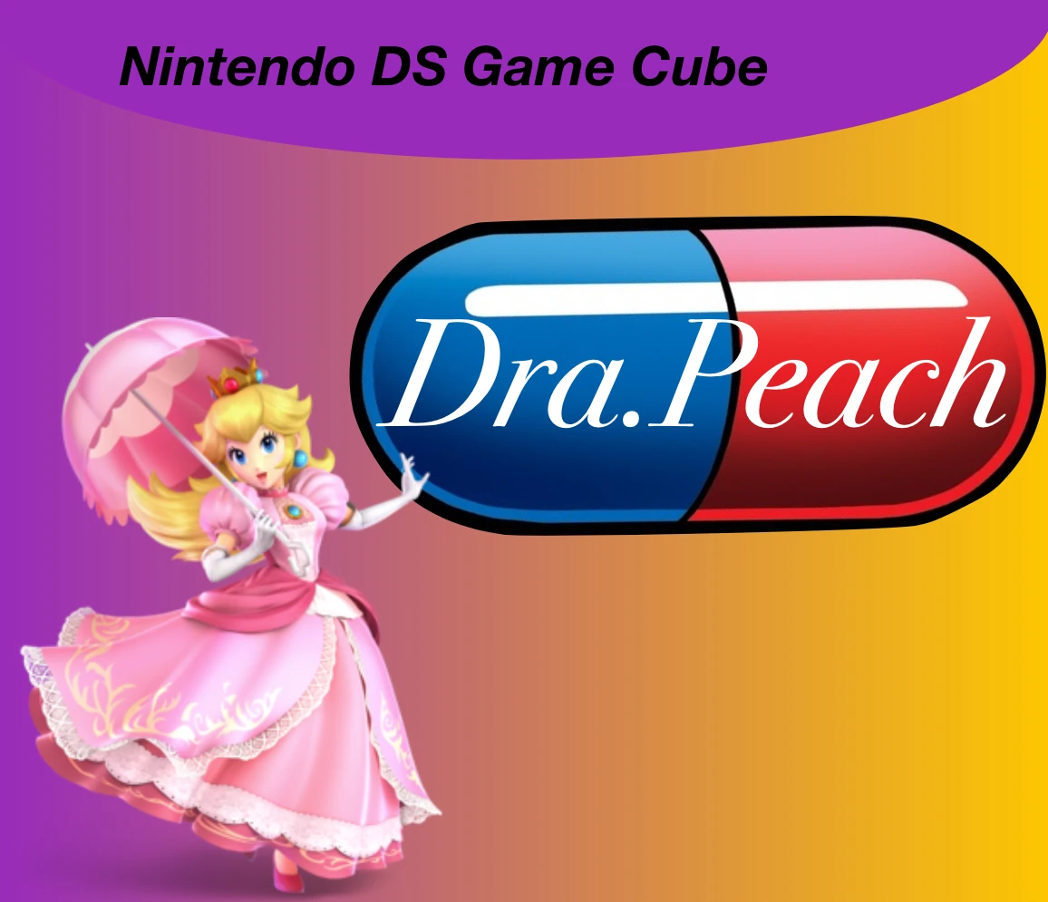 Dra. Peach | Mario Fanon Wiki | Fandom