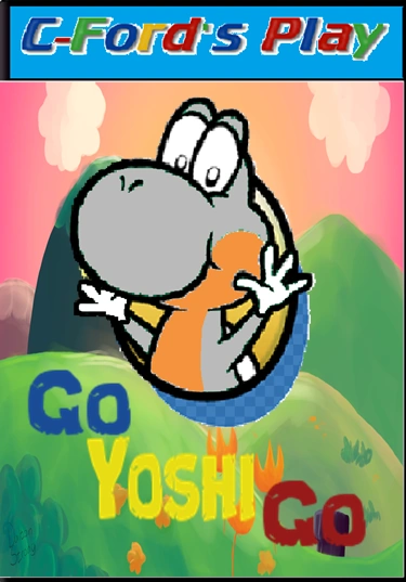 GO Yoshi GO | Mario Fanon Wiki | Fandom