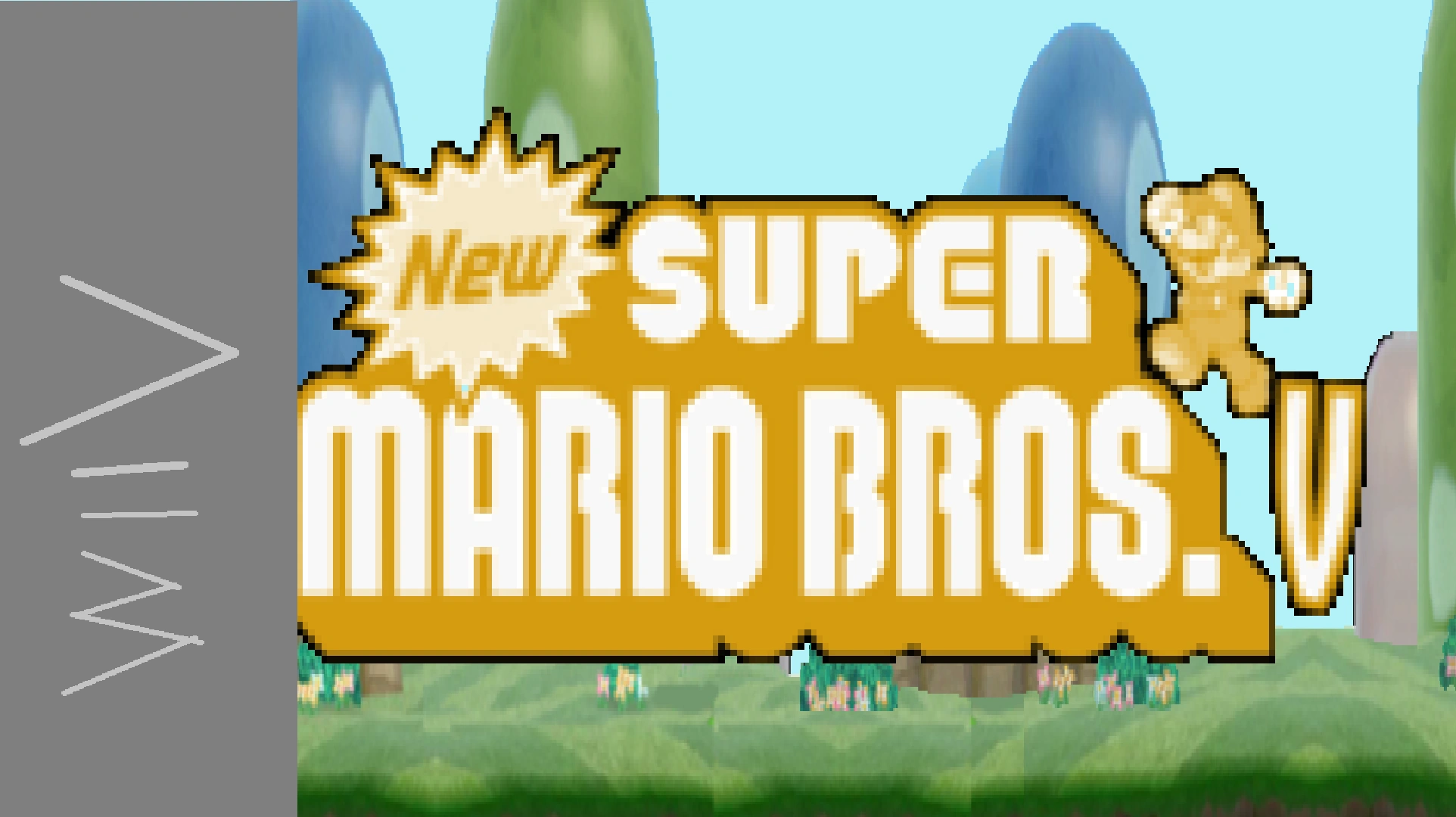 New Super Mario Bros. V | Mario Fanon Wiki | Fandom