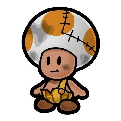 Jack el Toad | Mario Fanon Wiki | Fandom