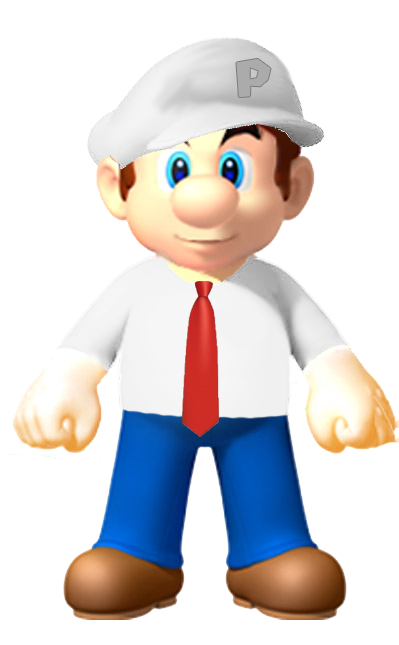 Mr Doctor Mario Fanon Wiki Fandom