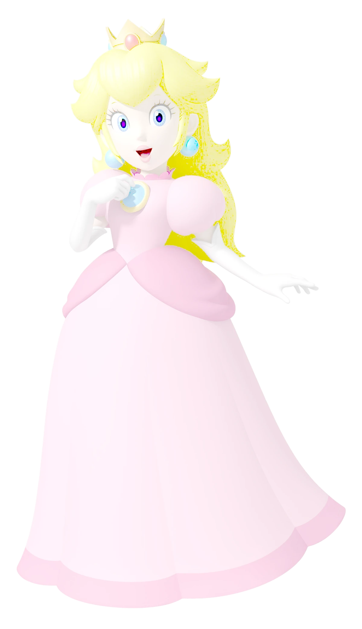 Peach Fantasma | Mario Fanon Wiki | Fandom