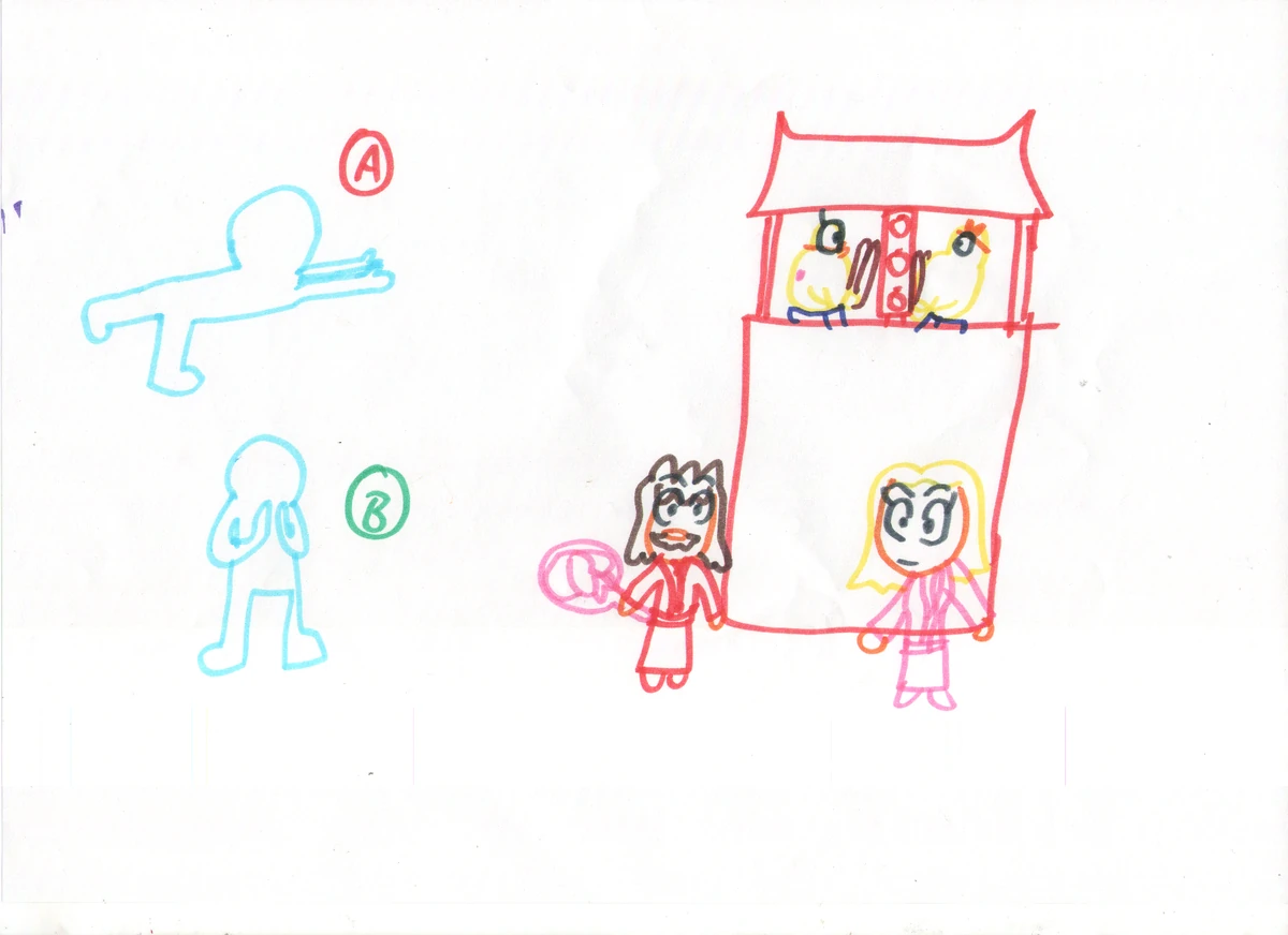 Kin y Oko | Mario Fanon Wiki | Fandom