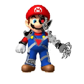 MechaMario | Mario Fanon Wiki | Fandom