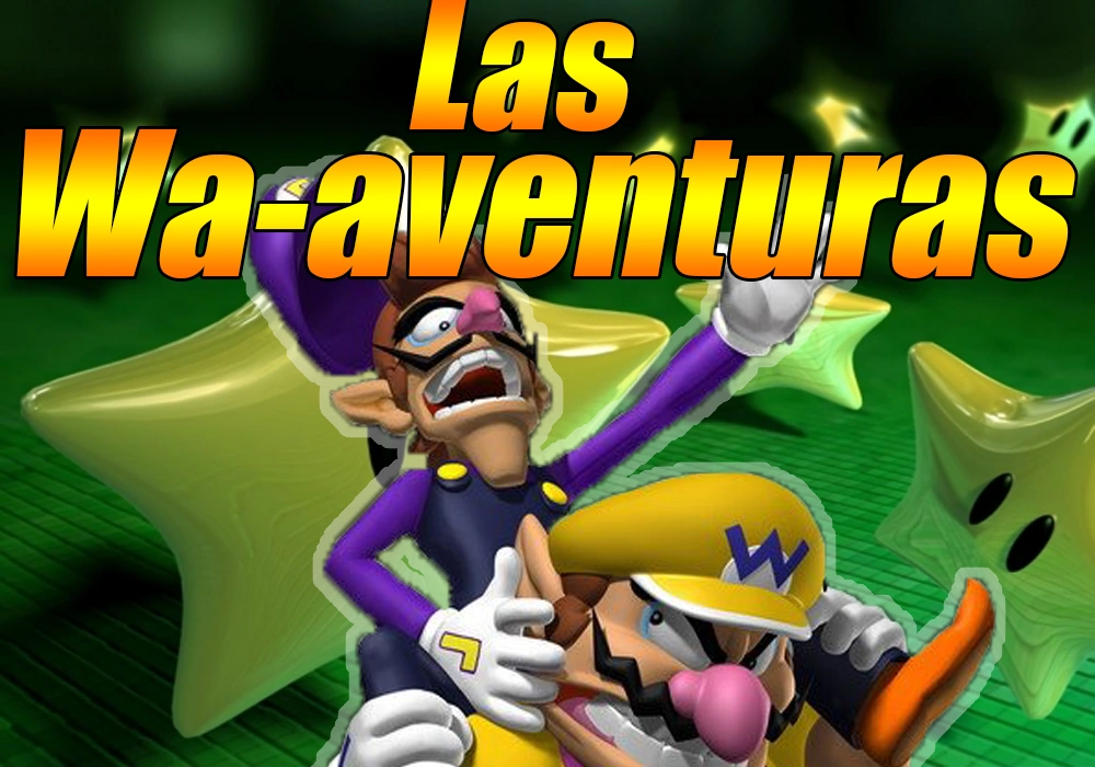 Las Wa-aventuras | Mario Fanon Wiki | Fandom