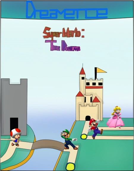 Super Mario: True Dreams | Mario Fanon Wiki | Fandom