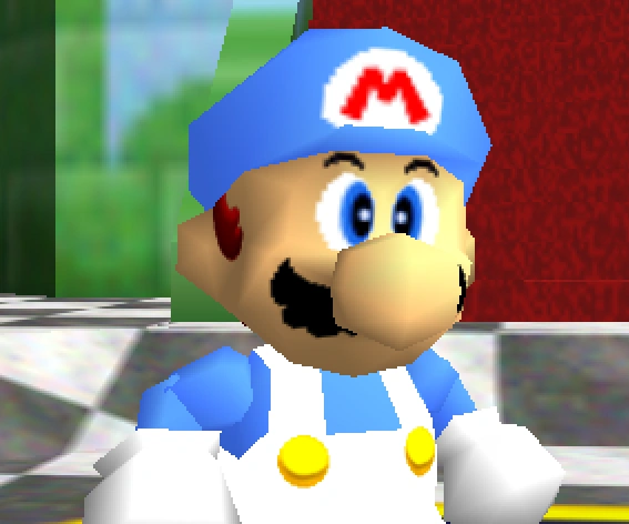 Mega Mario 35 | Mario Fanon Wiki | Fandom