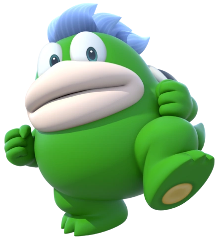 Spike (pokemon) | Mario Fanon Wiki | Fandom