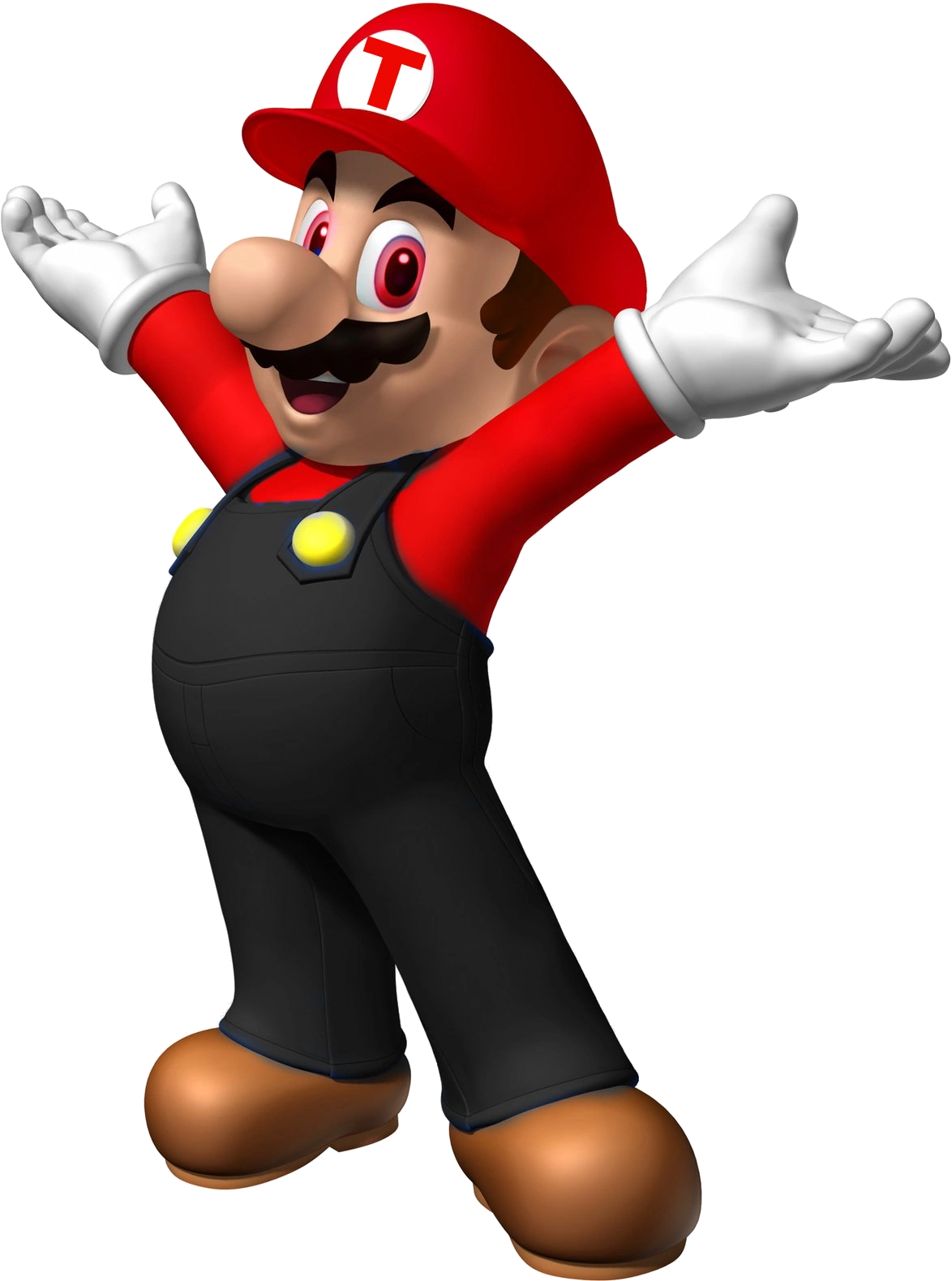 Tario | Mario Fanon Wiki | Fandom