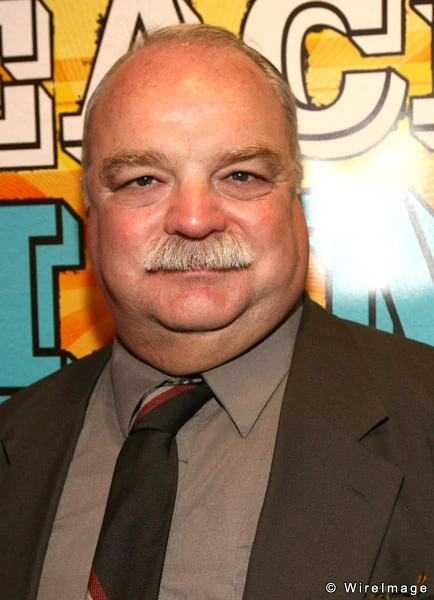 Richard Riehle | Mario Fanon Wiki | Fandom