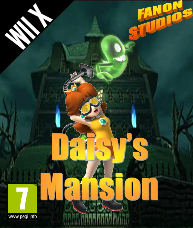Princess Mansion | Fantendo Wiki | Fandom