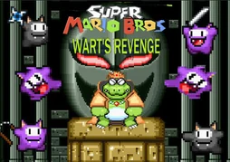 Super Mario Bros: Wart revenge | Mario Fanon Wiki | Fandom