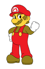Super Mario Planet | Mario Fanon Wiki | Fandom