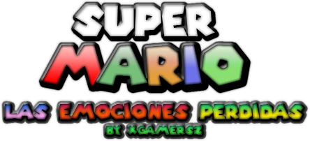 Super Mario - Las emociones perdidas | Mario Fanon Wiki | Fandom