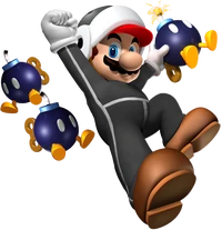 Mario Bomba | Mario Fanon Wiki | Fandom