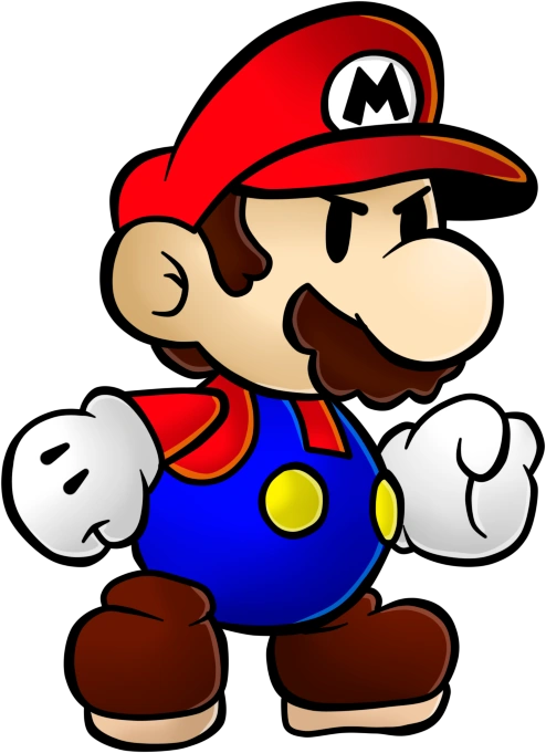Paper Mario: Soul Power | Mario Fanon Wiki | Fandom