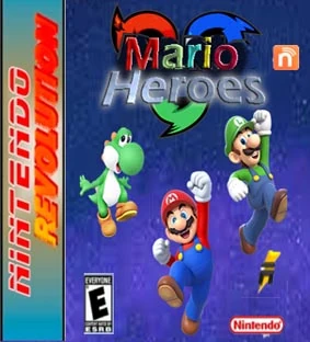 Mario Heroes | Mario Fanon Wiki | Fandom