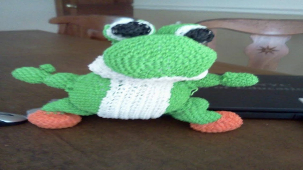 Yoshi Revenge | Mario Fanon Wiki | Fandom