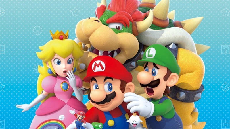 Mario party 15 | Mario Fanon Wiki | Fandom