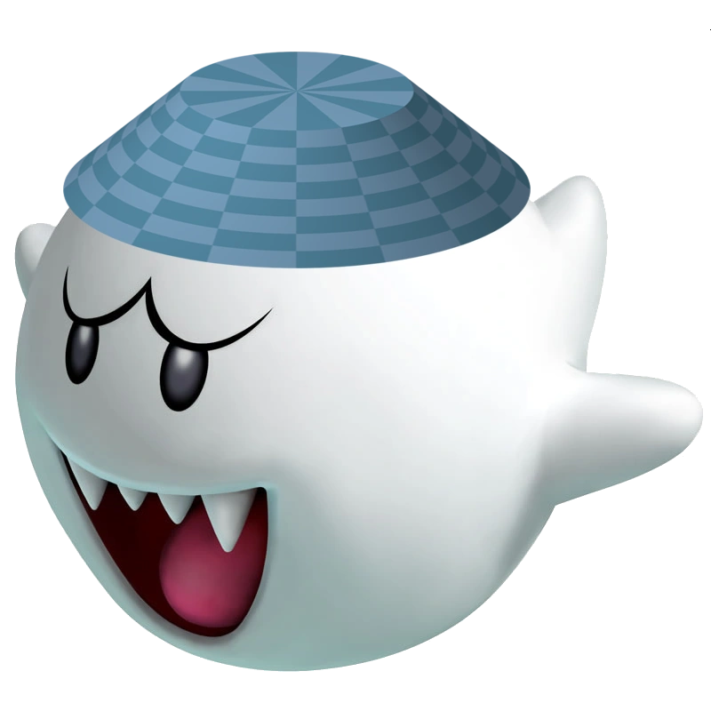 Boo Resorte | Mario Fanon Wiki | Fandom