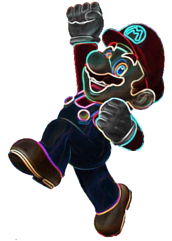 Mystic Mario | Mario Fanon Wiki | Fandom