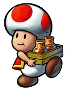 Toad | Mario Fanon Wiki | Fandom