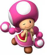 Toad | Mario Fanon Wiki | Fandom