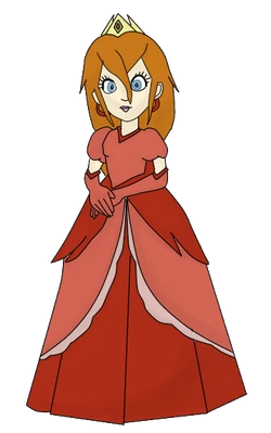 Reina Rose | Mario Fanon Wiki | Fandom