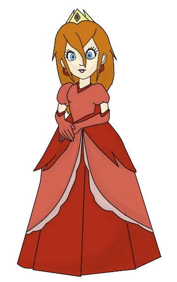 Reina Rose | Mario Fanon Wiki | Fandom