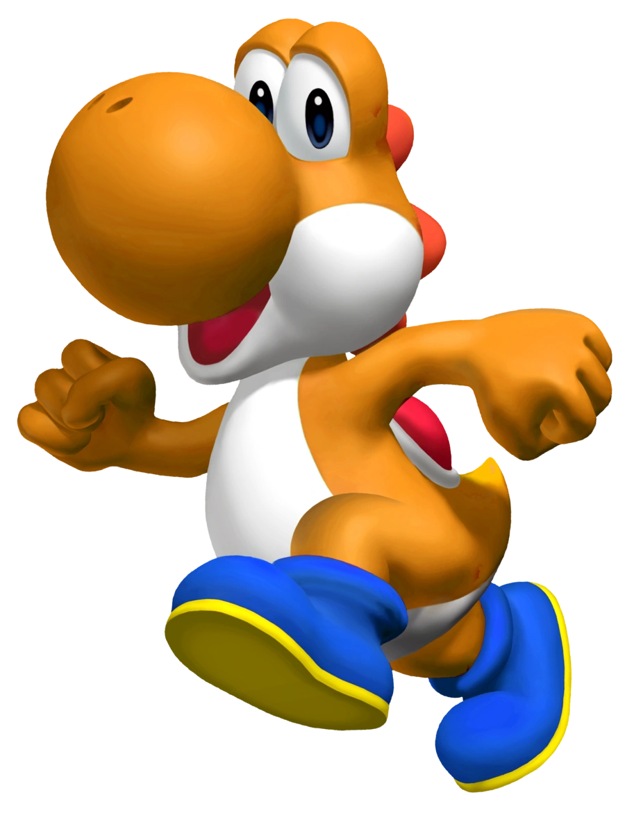 Yoshi Mushroom Adventure. | Fantendo Wiki | Fandom