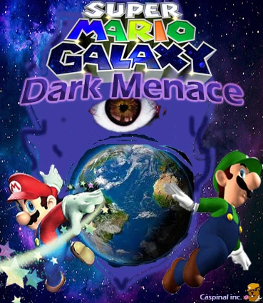 Mario Galaxy: Dark menace | Mario Fanon Wiki | Fandom