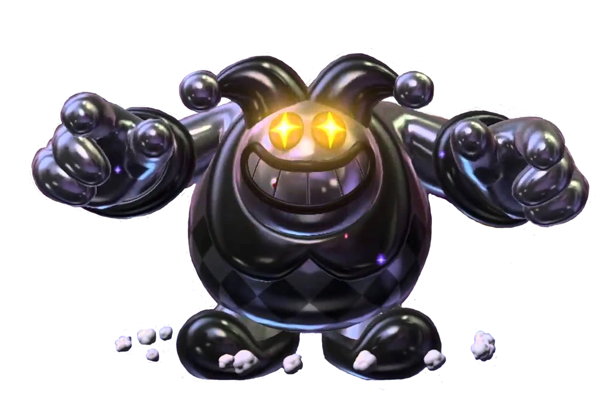 Burbufón jefe | Mario Fanon Wiki | Fandom