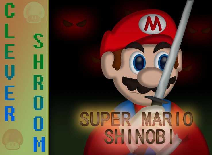 Super Mario Shinobi | Mario Fanon Wiki | Fandom