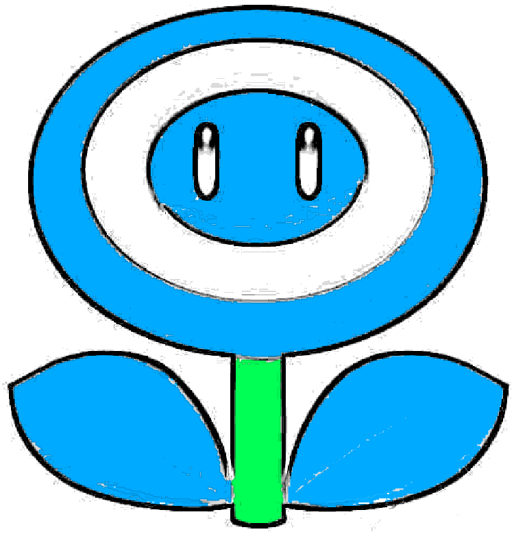 Flor p | Mario Fanon Wiki | Fandom