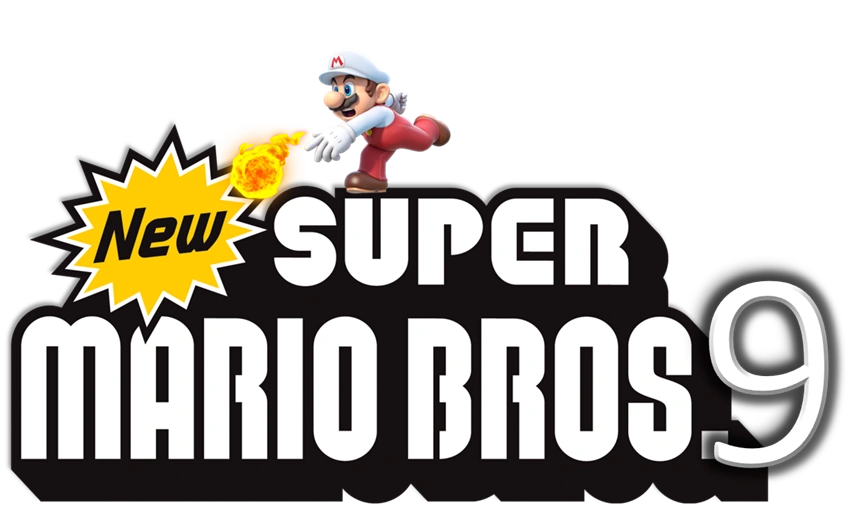 New Super Mario Bros. 9 | Mario Fanon Wiki | Fandom