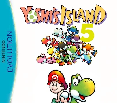 Nintendo Evolution | Mario Fanon Wiki | Fandom