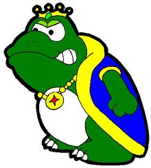 Paper Mario: los doblados | Mario Fanon Wiki | Fandom