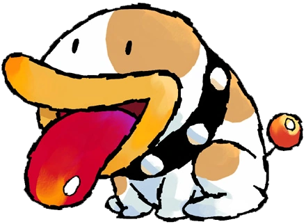 Poochy | Mario Fanon Wiki | Fandom