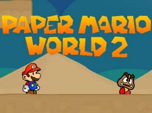 Paper Mario Super World | Mario Fanon Wiki | Fandom