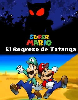 Super Mario: El Regreso de Tatanga | Mario Fanon Wiki | Fandom