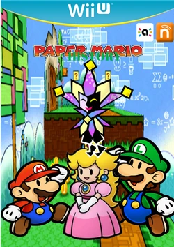 Paper Mario: History | Mario Fanon Wiki | Fandom