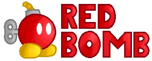 Red Bomb | Mario Fanon Wiki | Fandom