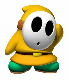 Shy Guys Adventure | Mario Fanon Wiki | Fandom