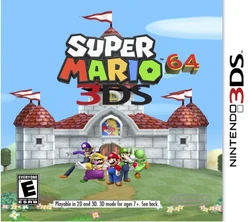 Super Mario 64 3DS | Mario Fanon Wiki | Fandom